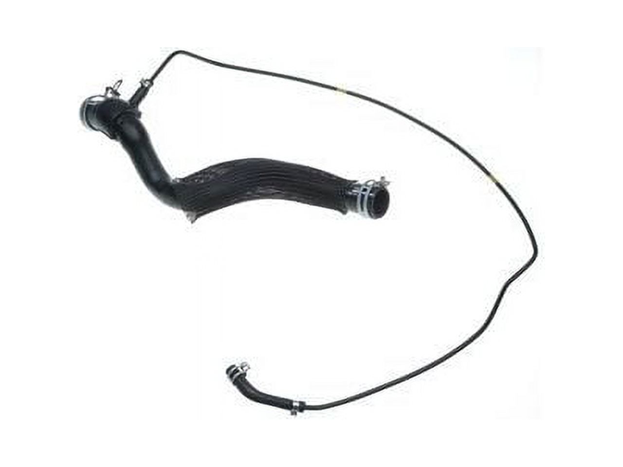 Upper Radiator Hose - Compatible with 2003 - 2007 Ford Focus 2004 2005 ...