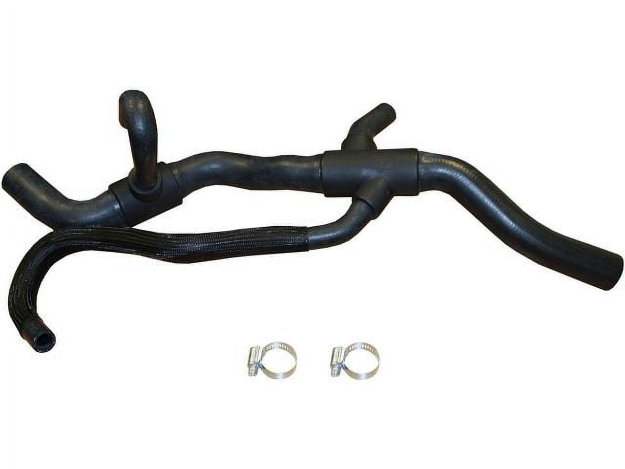 Upper Radiator Hose - Compatible with 2004 - 2011 Volvo S40 2005 2006 ...