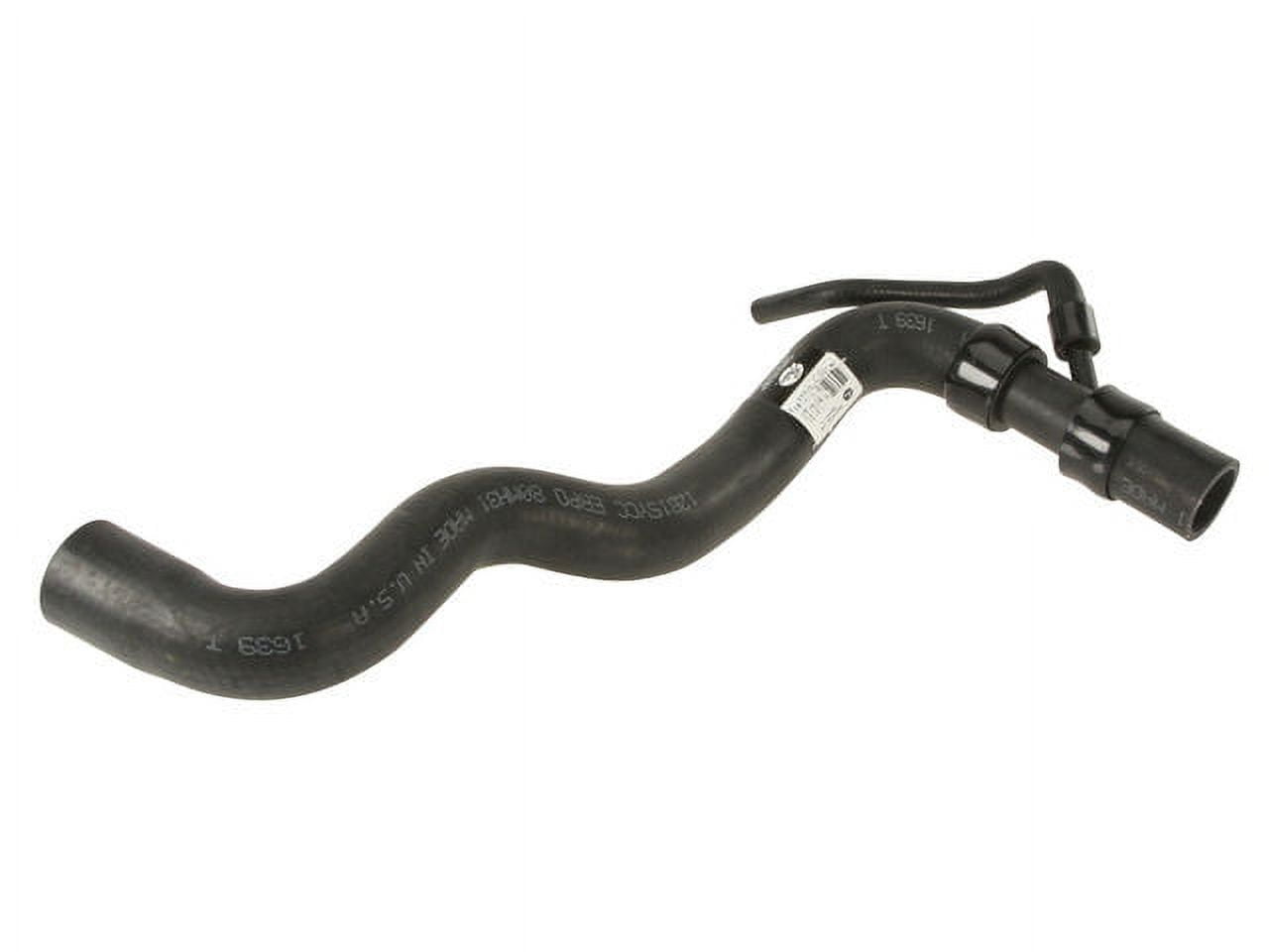 Upper Radiator Hose Compatible With 2006 2012 Toyota Rav4 2007 2008