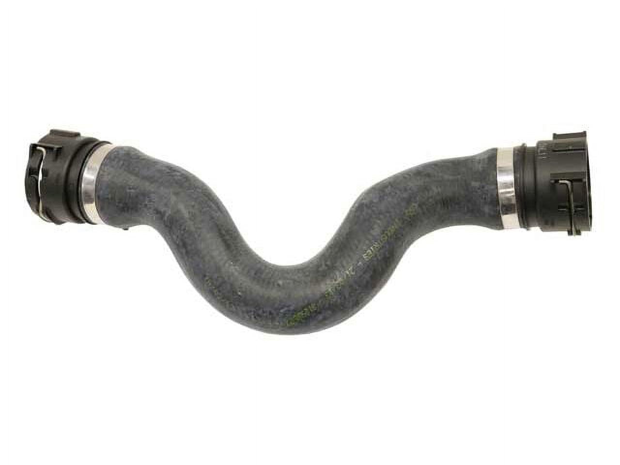 Upper Radiator Hose - Compatible with 2007 - 2015 Volvo S80 2008 2009 ...