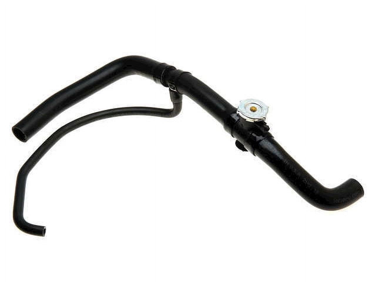 Upper Radiator Hose - Compatible with 2007 - 2017 Jeep Compass - Gates ...