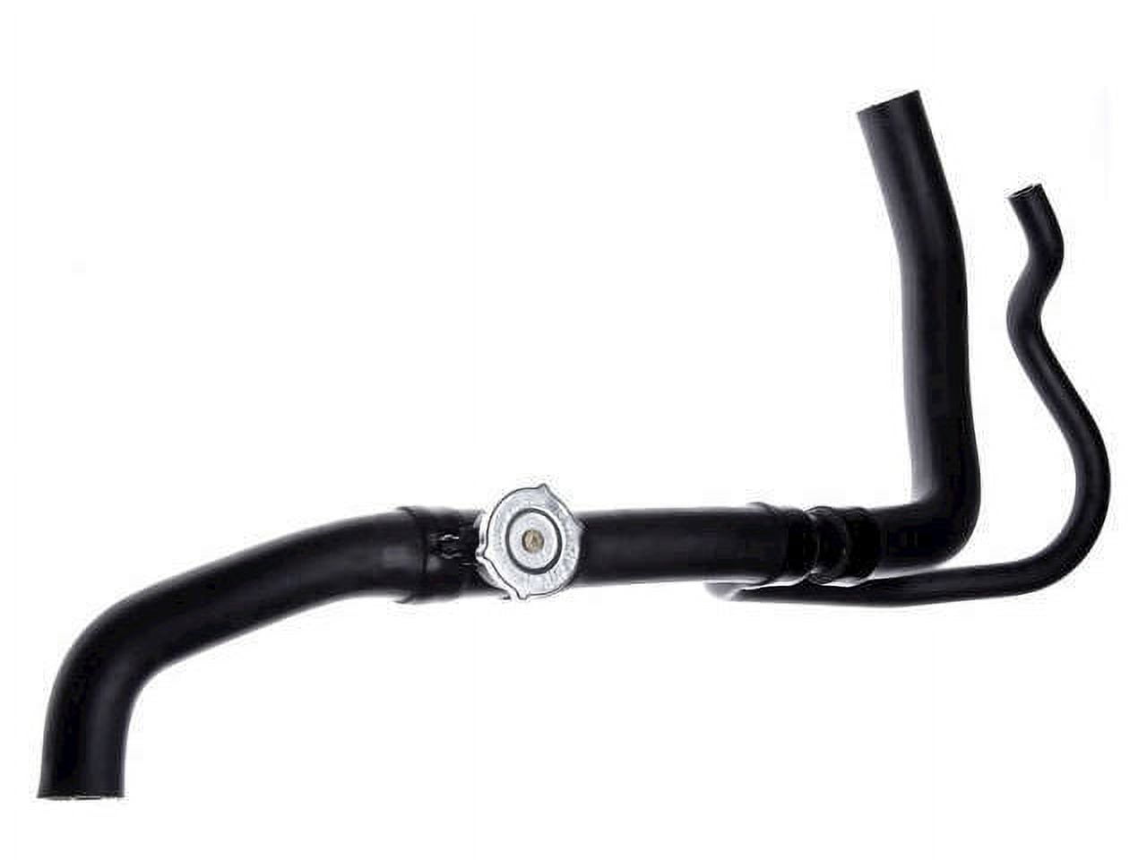 Upper Radiator Hose - Compatible with 2007 - 2017 Jeep Patriot 2008 ...