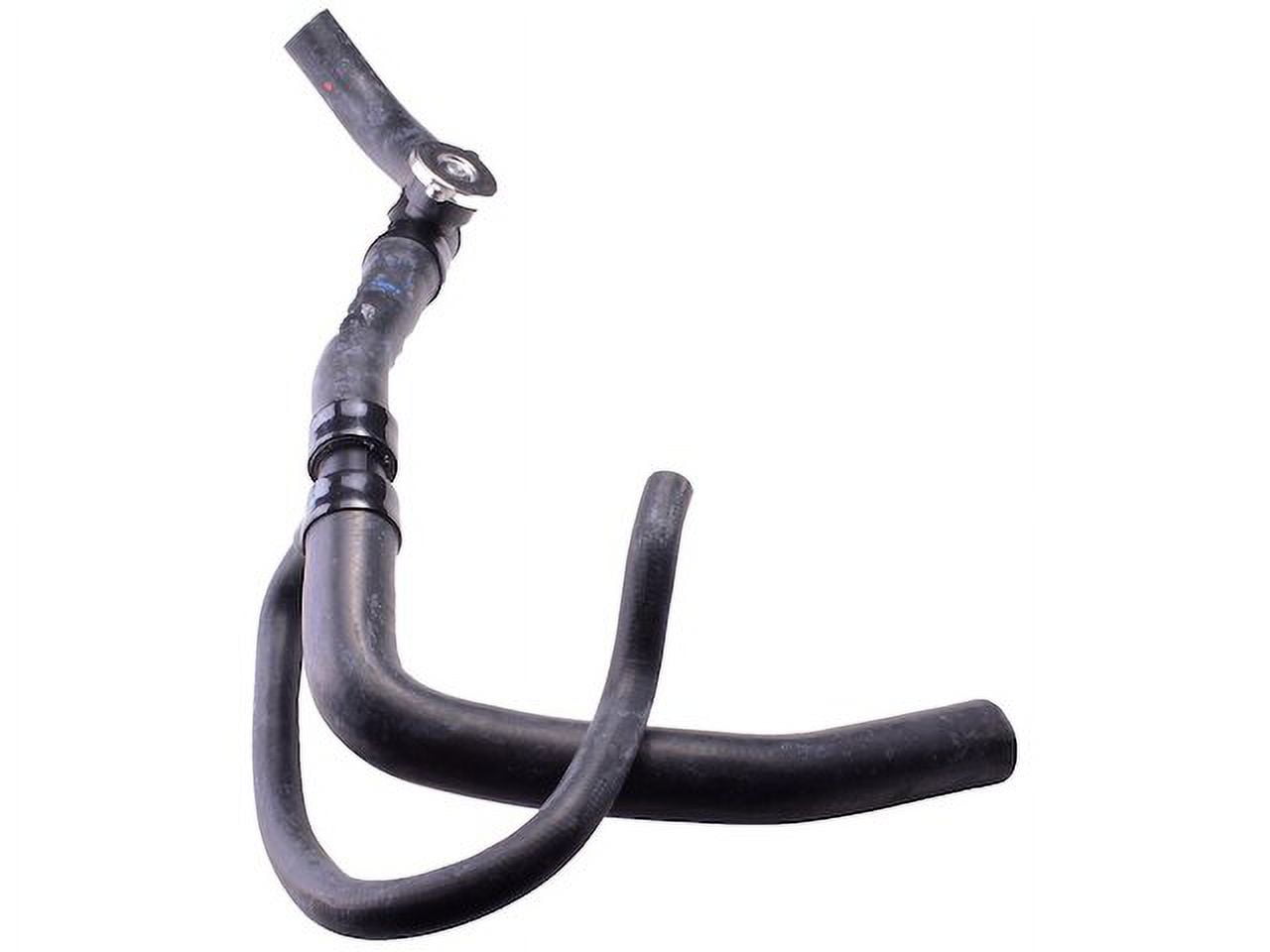 Upper Radiator Hose - Compatible with 2007 - 2017 Jeep Patriot 2008 ...