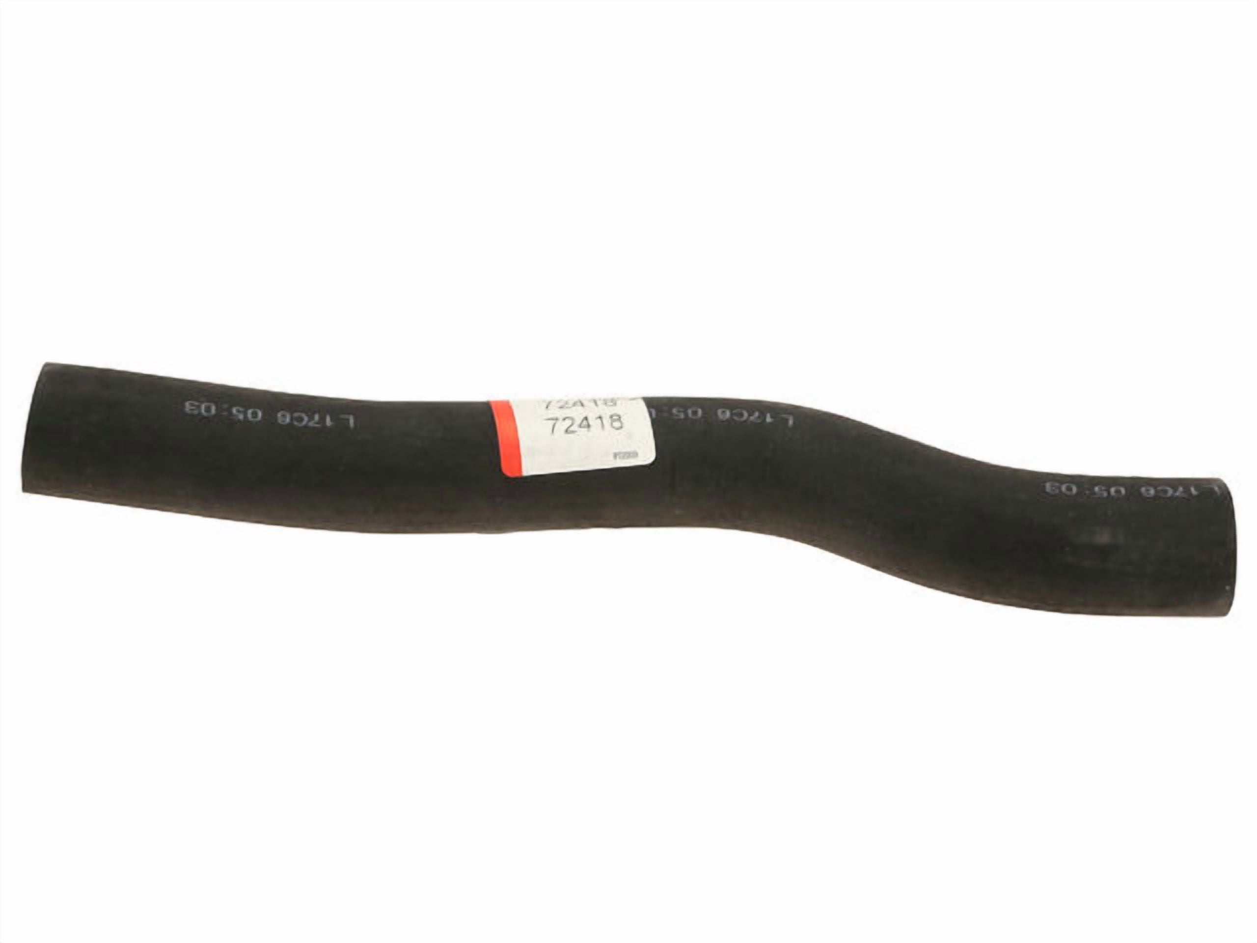 Upper Radiator Hose - Compatible with 2007 - 2017 Toyota Camry 2008 ...