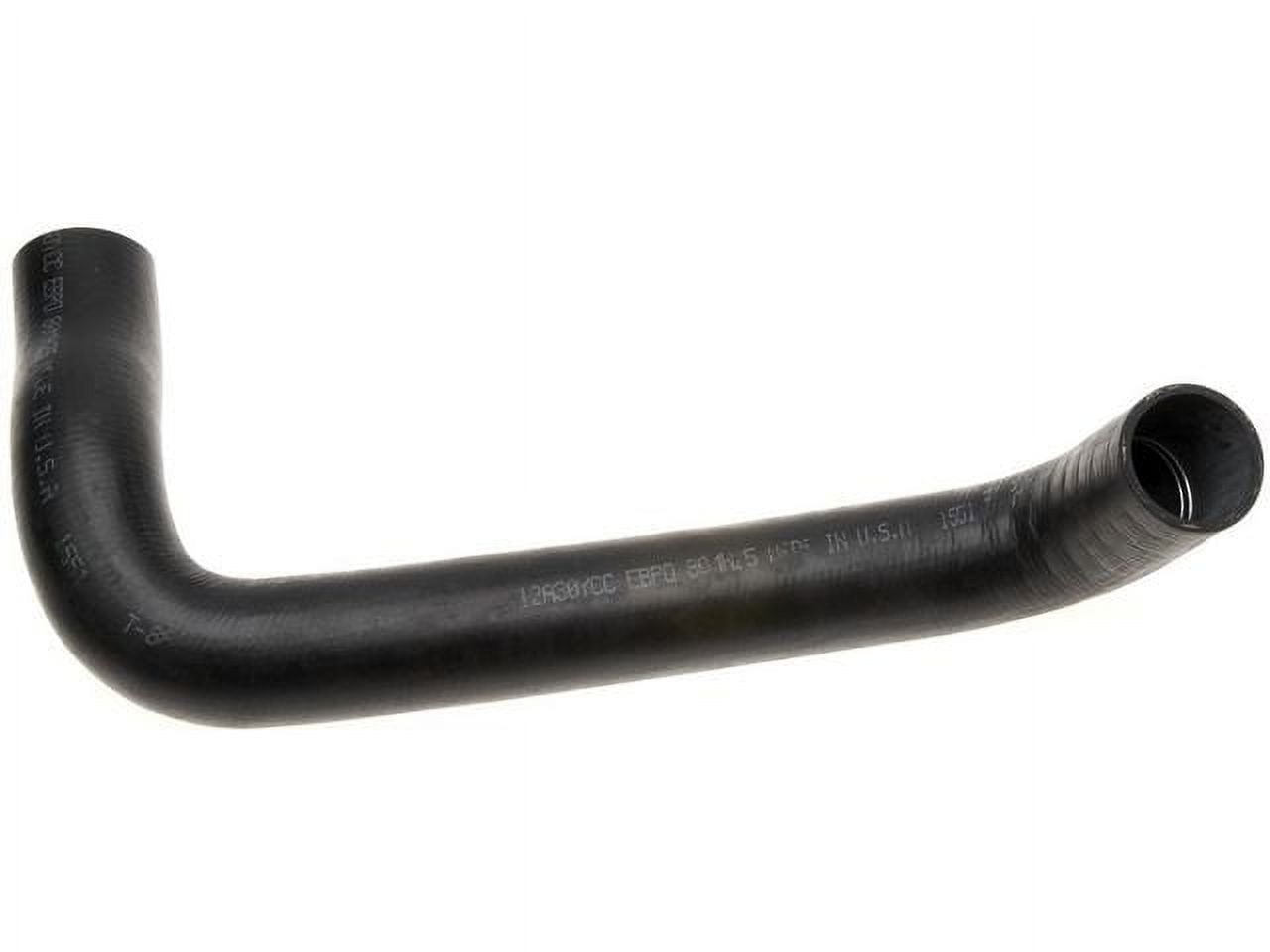 Upper Radiator Hose - Compatible with 2009 - 2011, 2013 - 2016 ...