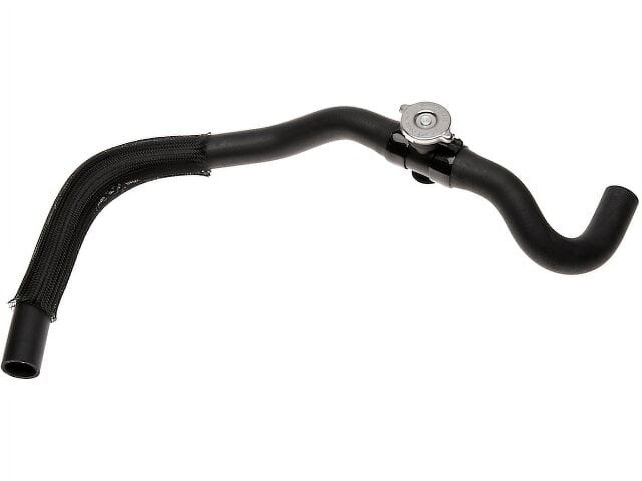 Upper Radiator Hose - Compatible with 2009 - 2020 Dodge Journey 2.4L 4 ...