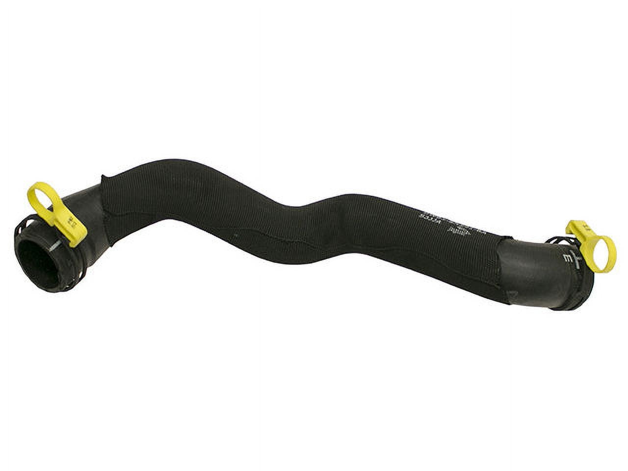 Upper Radiator Hose - Compatible with 2010 - 2019 Jaguar XJ 2011 2012 ...