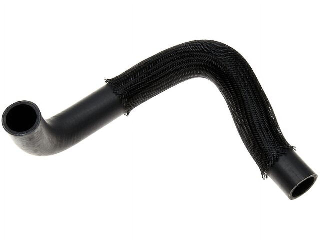 Upper Radiator Hose - Compatible with 2012 - 2018 Jeep Wrangler 3.6L V6 ...