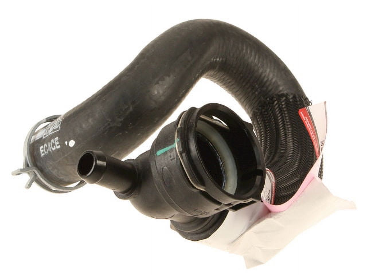 Motorcraft Upper Radiator Hose, Fits 2013-2016 Ford Escape 2.0L 4 ...