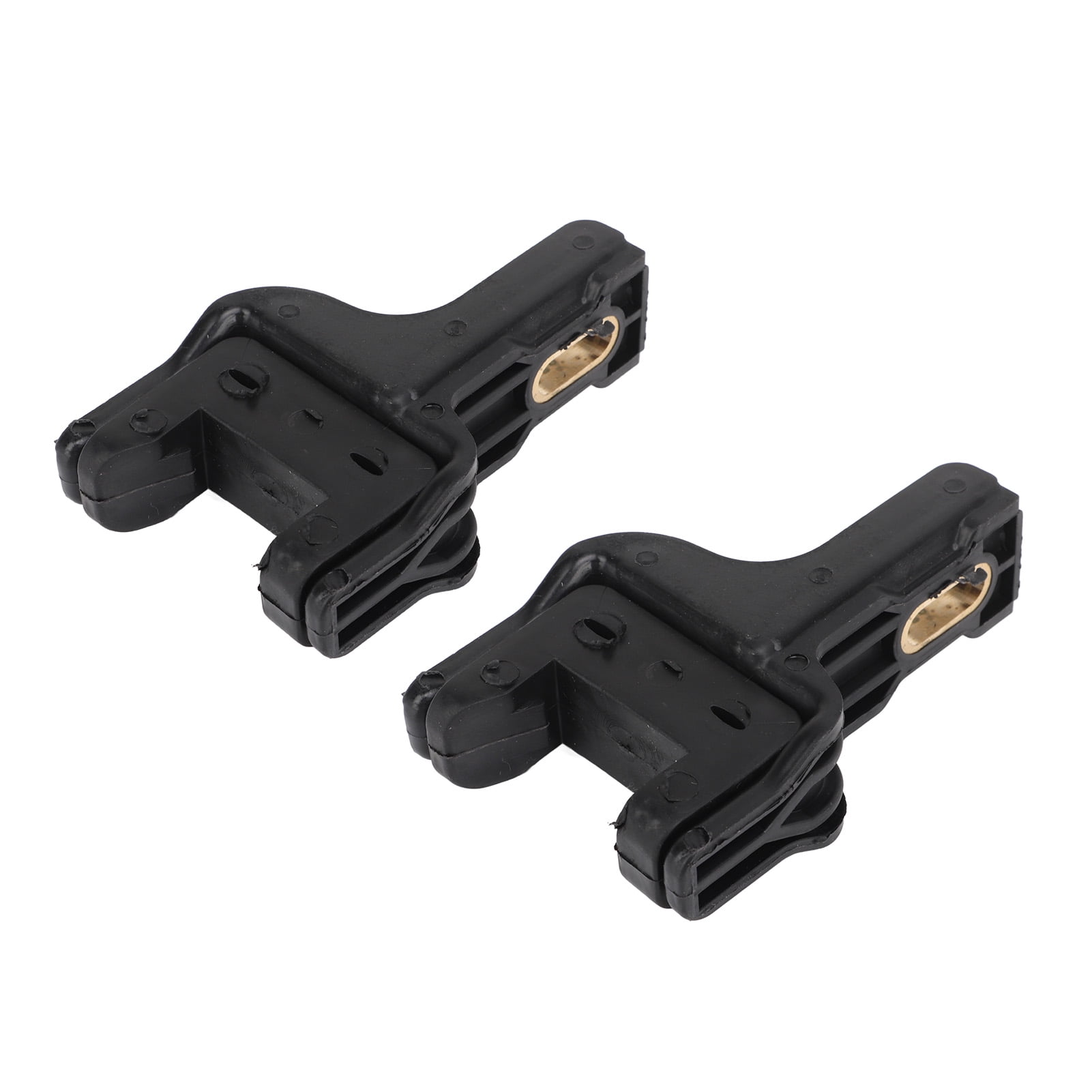 Upper Radiator Isolator Bracket Rubber Hood Mount Replacement for ...