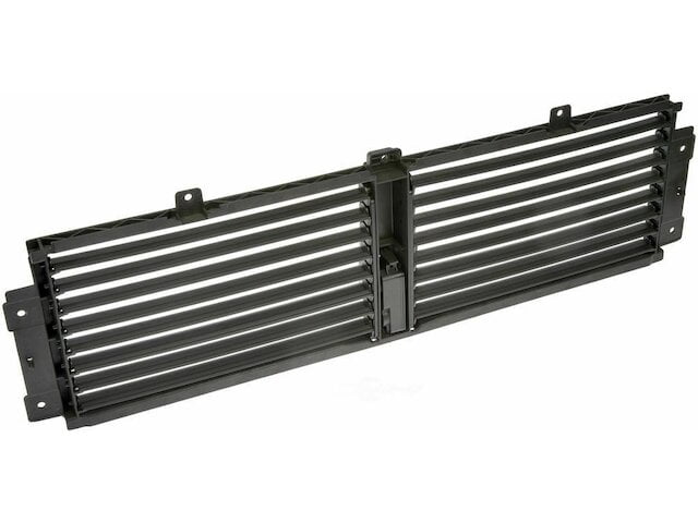 Upper Radiator Shutter Assembly - Compatible with 2018 - 2021 Chevy ...