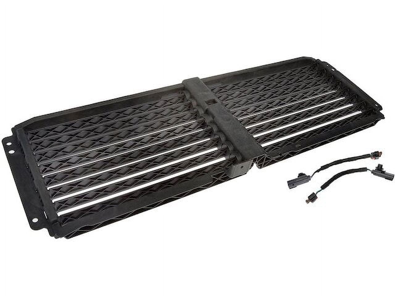 Upper Radiator Shutter Assembly - Compatible with 2018 Chevy Equinox - Walmart.com