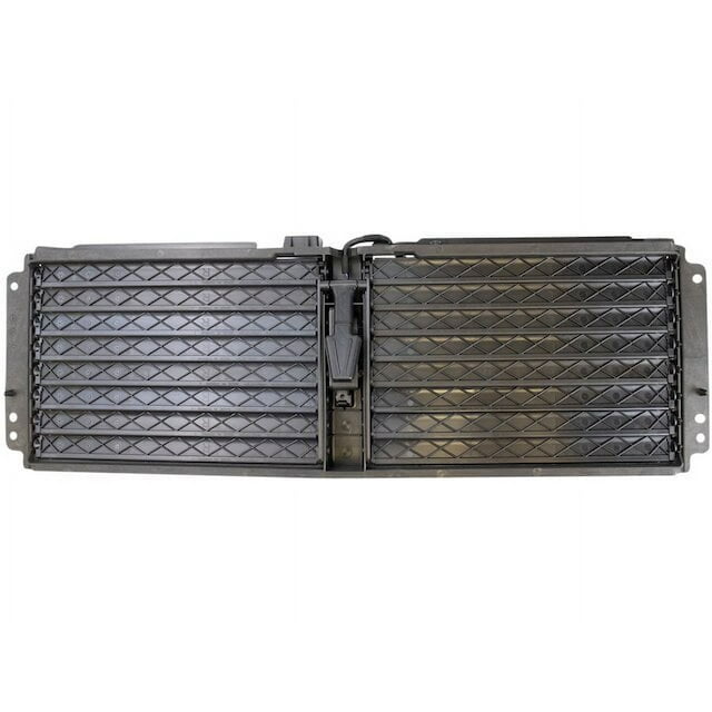 Upper Radiator Shutter Assembly - Compatible with 2019 - 2021 GMC ...