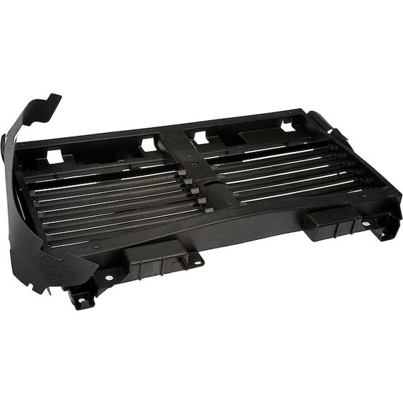 Upper Radiator Shutter Assembly - Compatible with 2019 - 2021 Ram 1500 ...