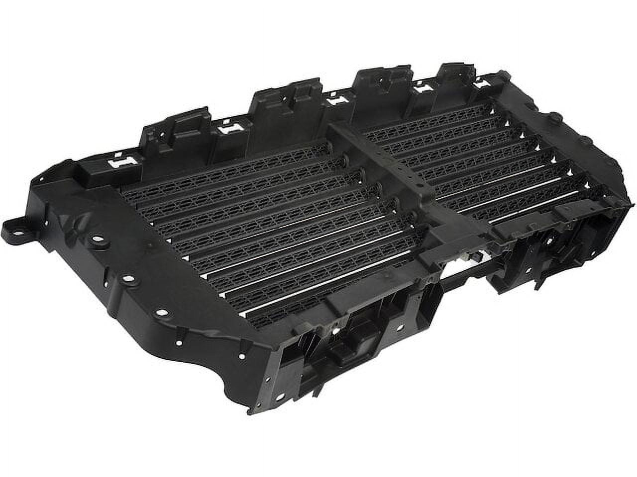 Upper Radiator Shutter Assembly - Compatible with 2021 - 2022 Ford F ...