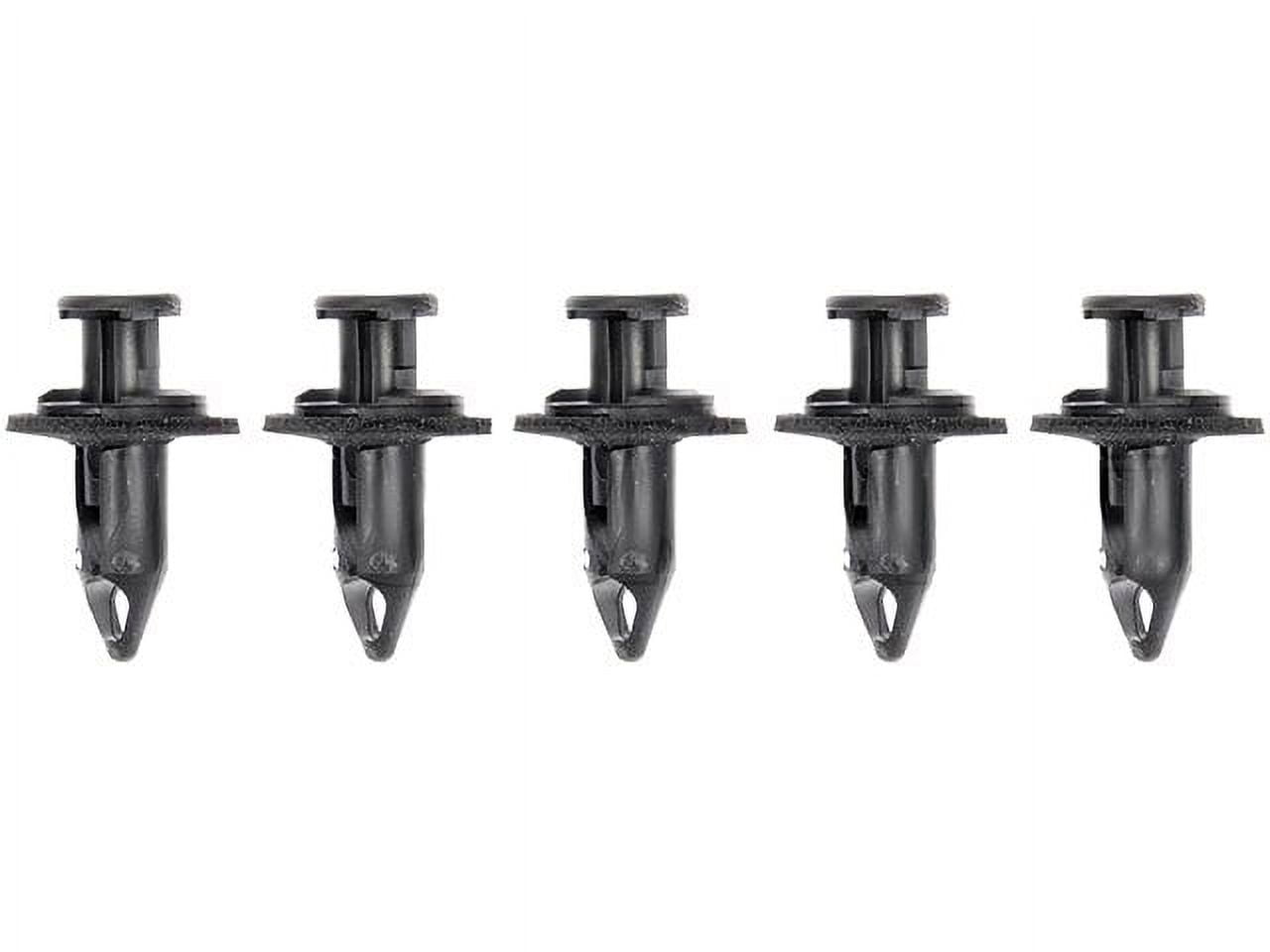 Upper Radiator Support Baffle Clip - Compatible with 2001 - 2014 Chevy ...