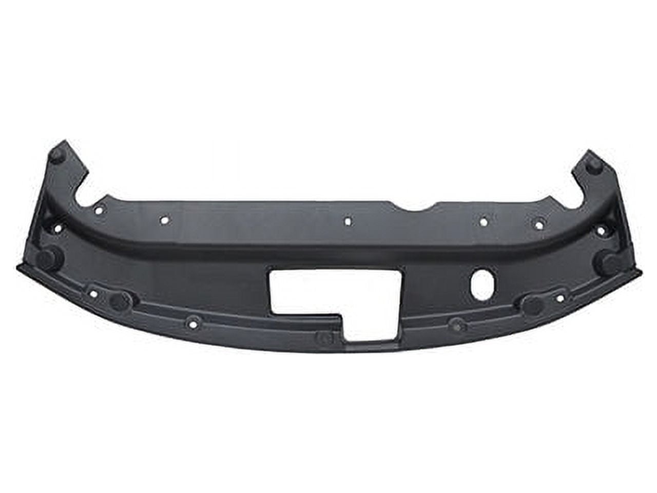 Upper Radiator Support Cover - Compatible with 2016 - 2019 Nissan ...