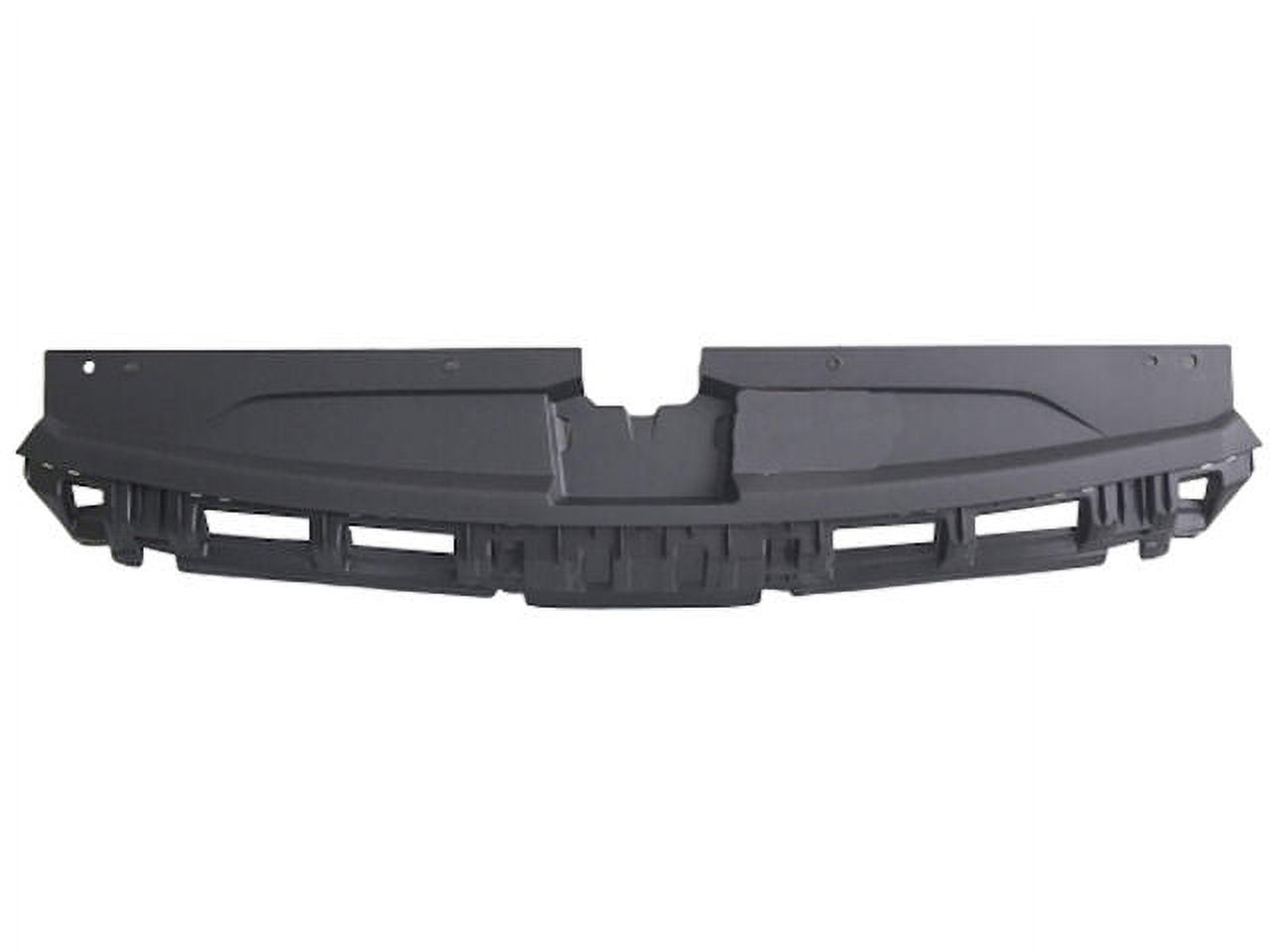 Upper Radiator Support Cover - Compatible with 2019 - 2021 Kia Forte ...