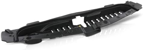 Upper Radiator Support Cover Compatible with Chevy Silverado 1500 2019 ...