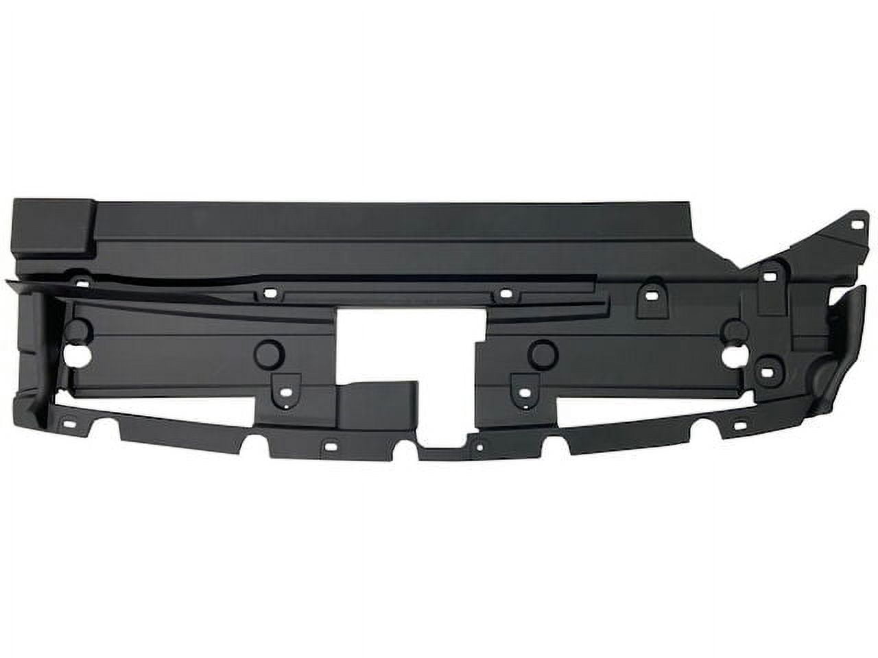Upper Radiator Support Cover (Sight Shield) - Compatible with 2021 ...
