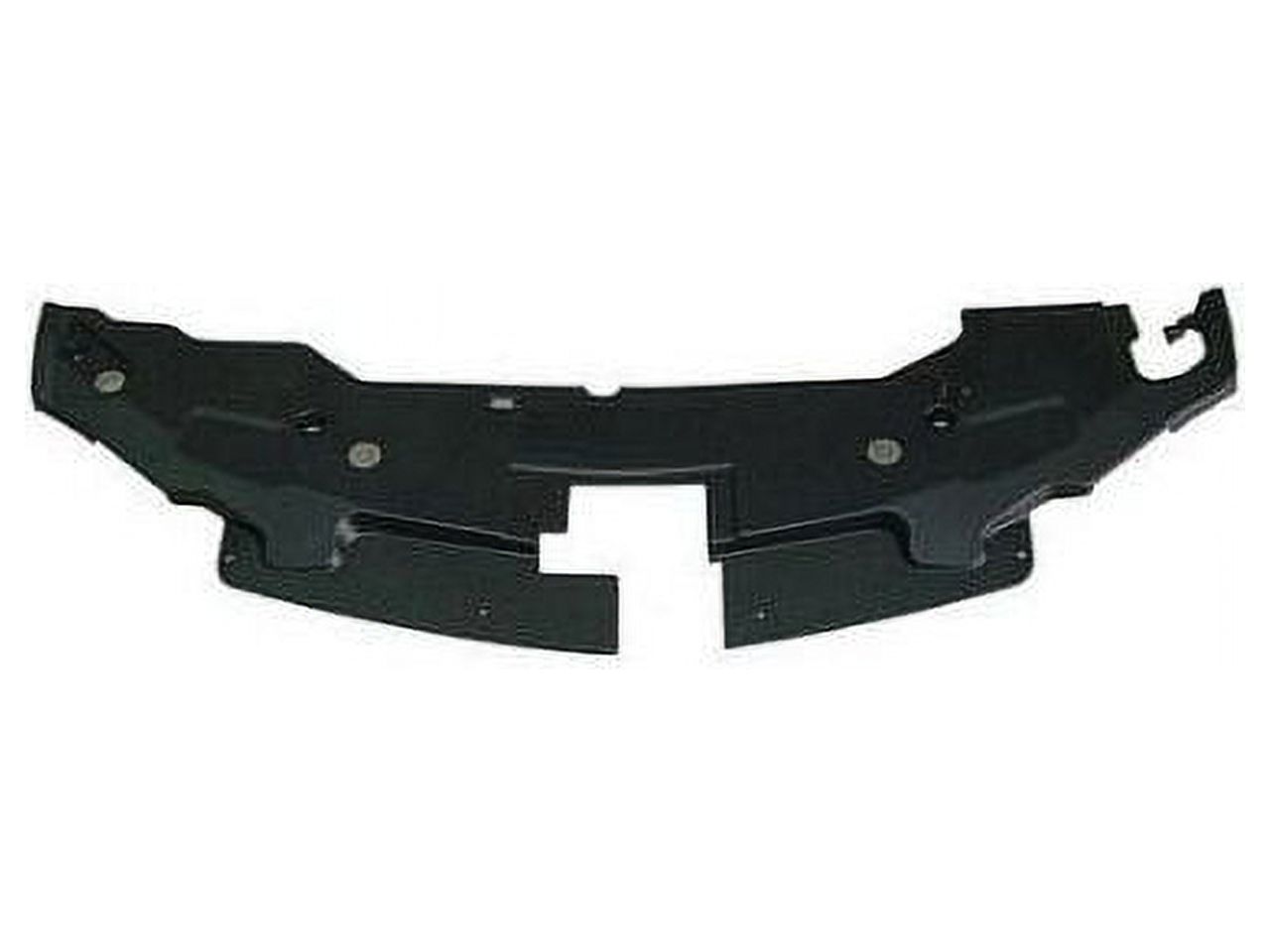 Upper Radiator Support Splash Shield - Compatible with 2010 - 2012 Ford ...