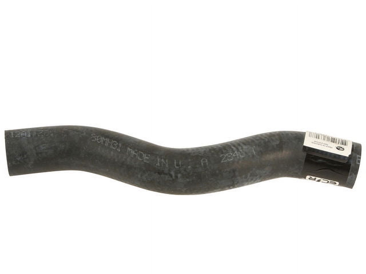 Upper - Radiator To Cap Radiator Hose - Compatible with 2007 - 2013 ...
