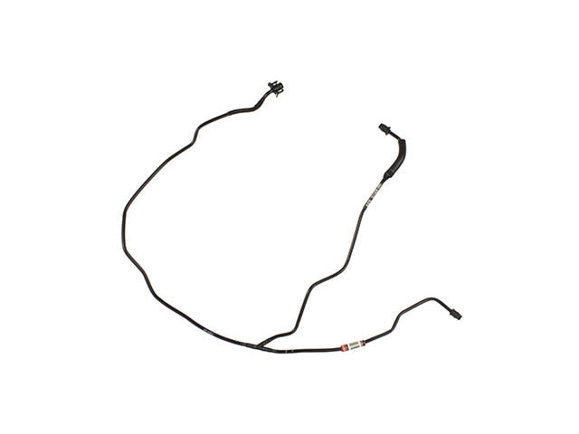 Upper - Reservoir To Radiator Radiator Hose - Compatible with 2013 ...