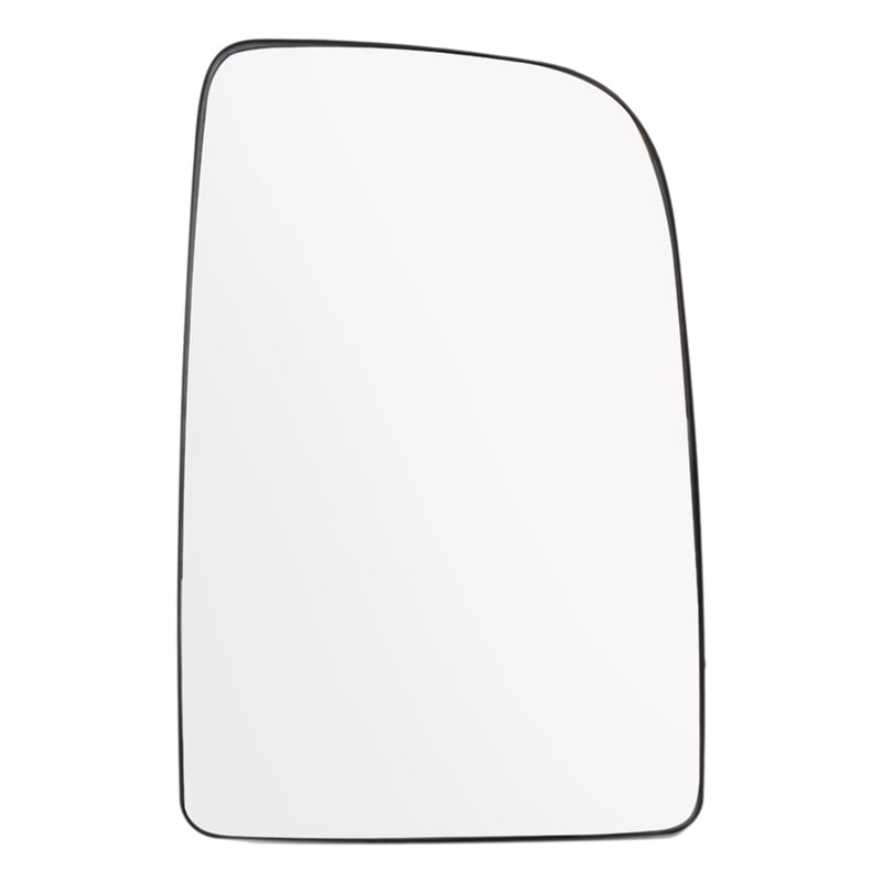 Upper Right-Wing Mirror Upper Large Glass PUSH On Right Left Side ...