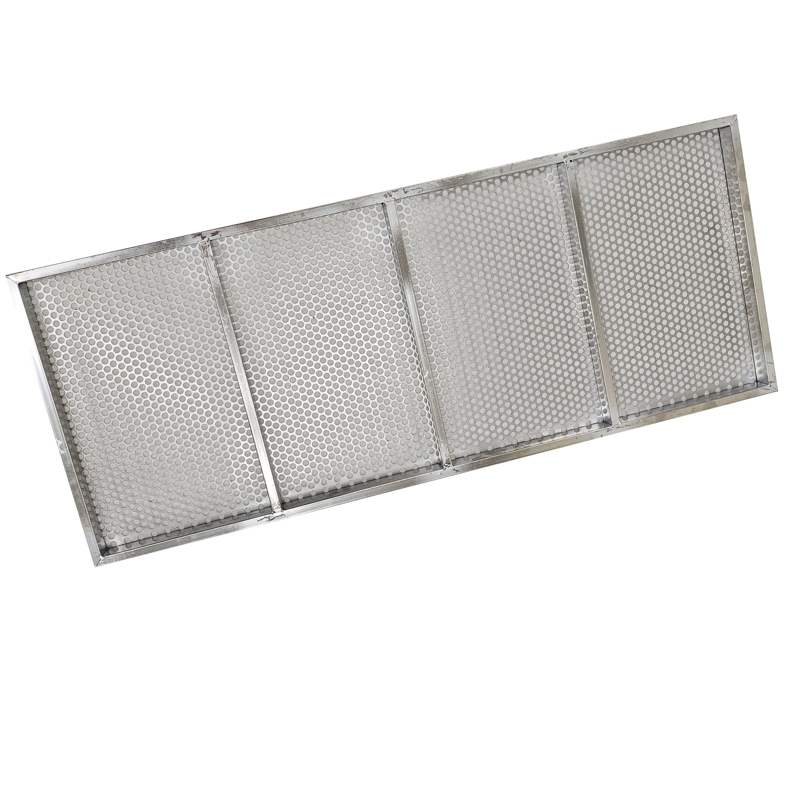 Upper Screen 8mm Round Hole Mesh for JG40-95 Linear Vibrating Screen ...