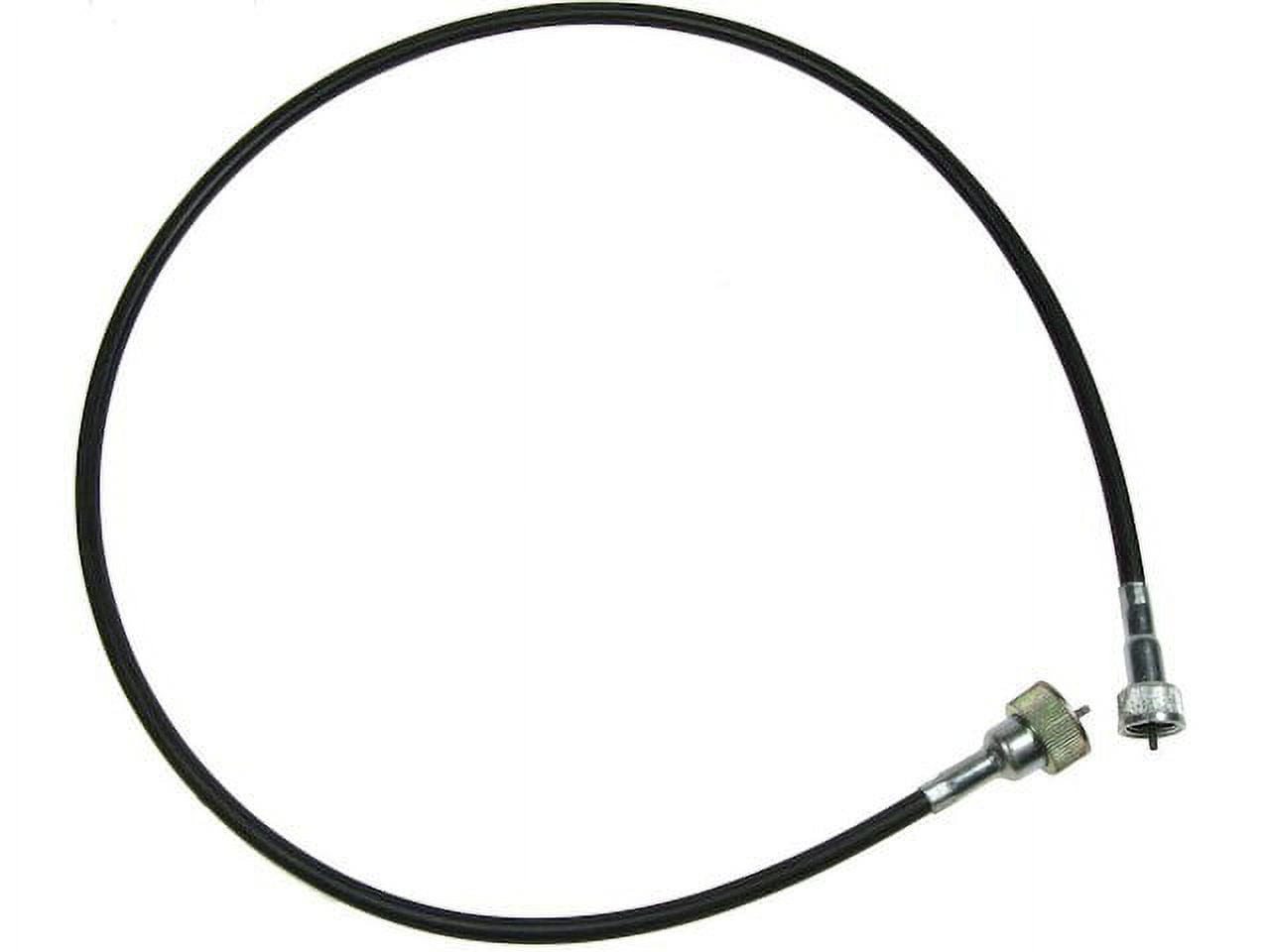 Upper Speedometer Cable - Compatible with 1968 - 1969 Chevy Camaro ...