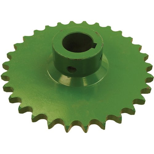 Upper Tailings Auger Housing Sprocket fits John Deere 9600 9550 SH 9450 9410 9510 9610 CTS 9560 ...