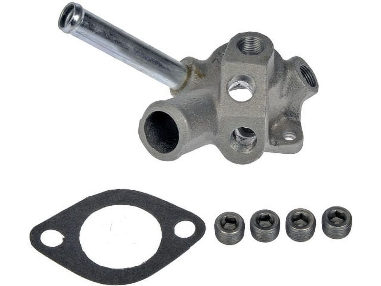 Upper Thermostat Housing Compatible With 1974 1978 Ford Mustang Ii