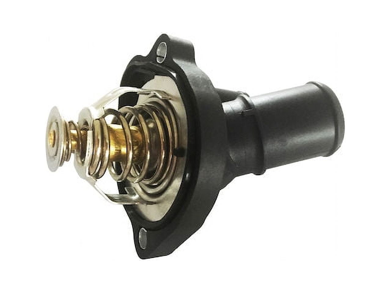 Upper Thermostat Housing - Compatible with 2006 - 2016 Ford Fusion 2007 ...