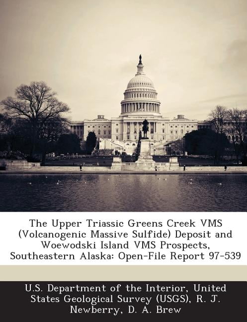 The Upper Triassic Greens Creek VMS (Volcanogenic Massive Sulfide ...
