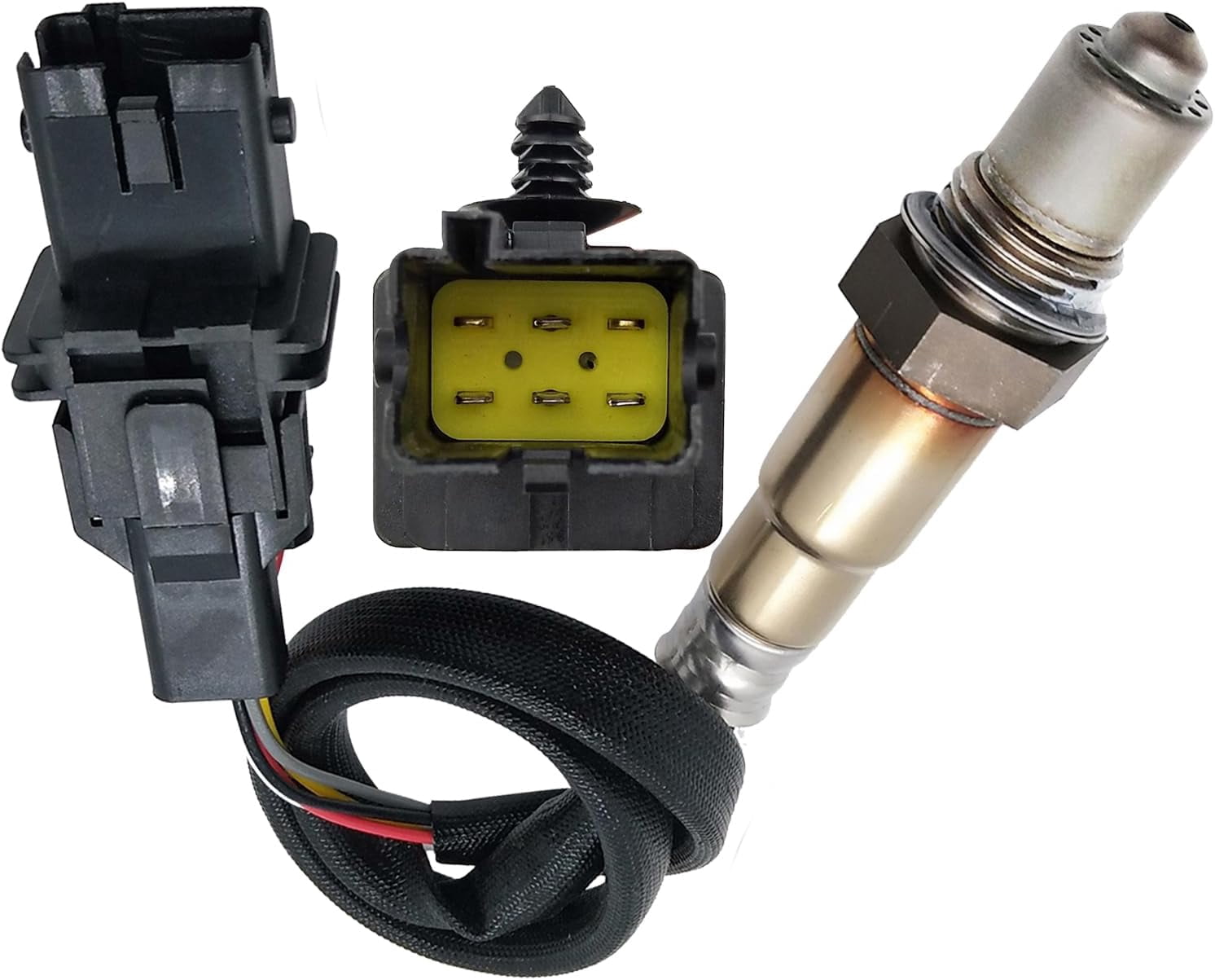 Upper Upstream O2 Oxygen Sensor Replacement for Nissan Altima,Armada ...