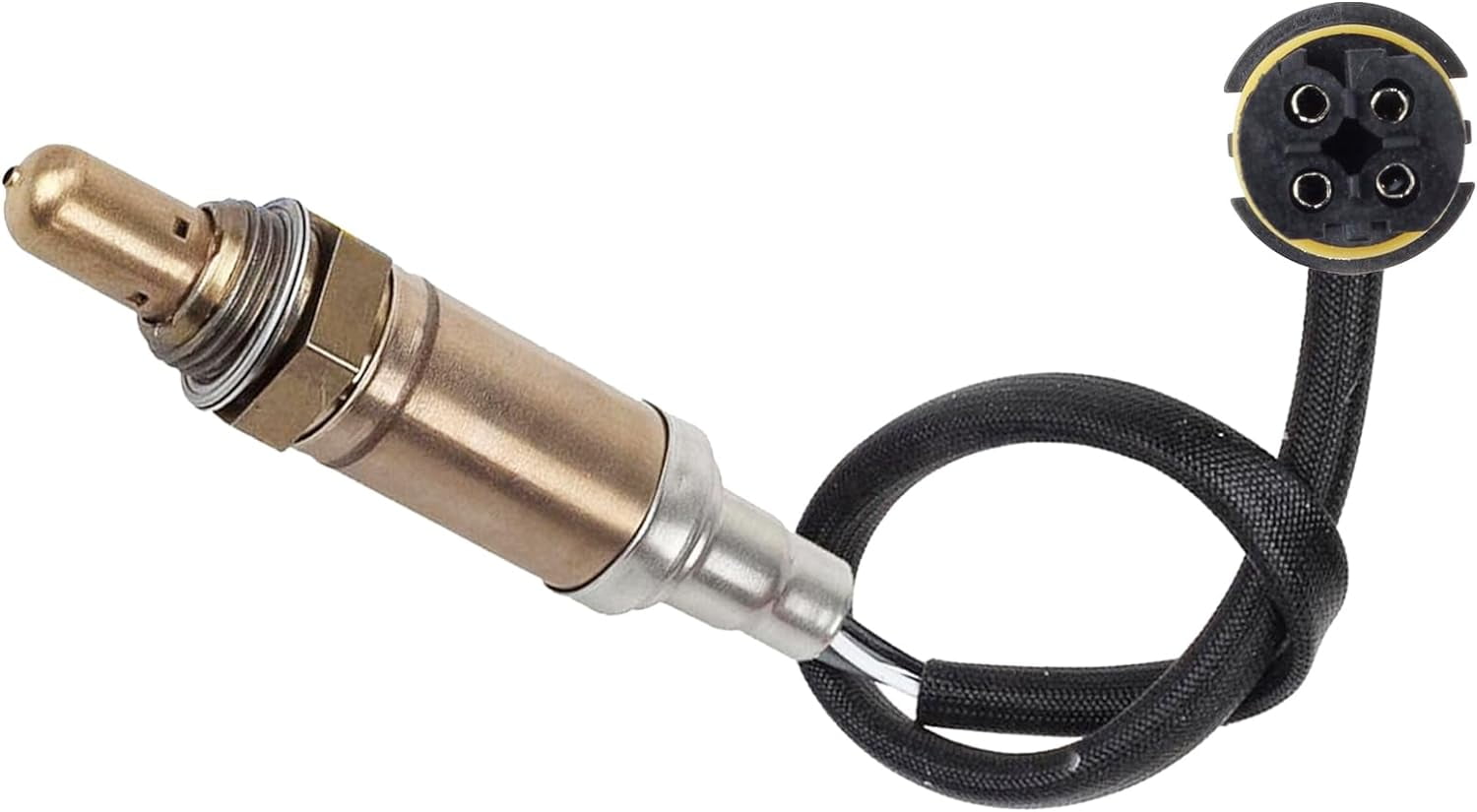 Upper Upstream Oxygen O2 Sensor Replacement for Bmw 2004 2005 2006 X3 2.5L 3.0L,Replaces#75-3278 ...