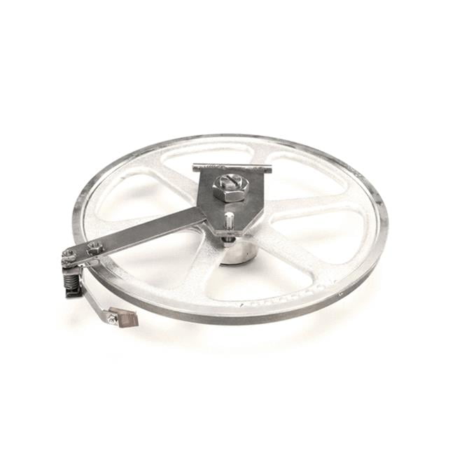 Upper Wheel Assembly with 6 Spoke Hinge Plate - Walmart.com