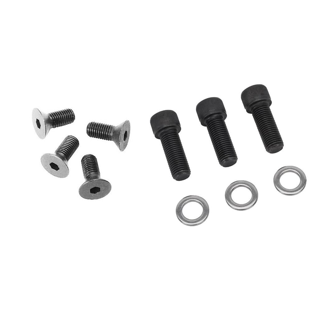 Upper and Lower Pulley Bolts for Aluminum Pulleys - Walmart.com
