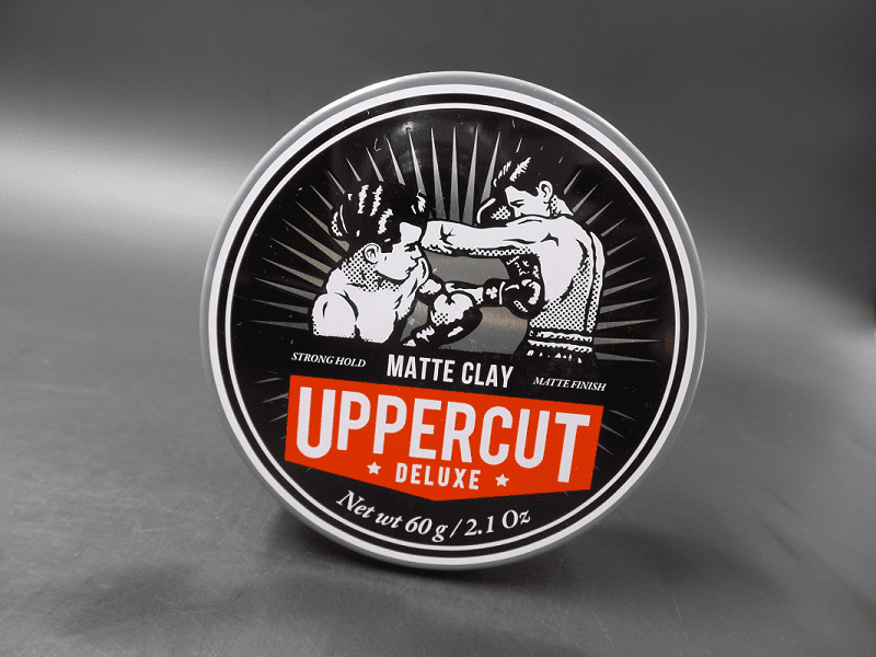 Uppercut Deluxe Matt Clay Pomade, 2.1 oz - Walmart.com