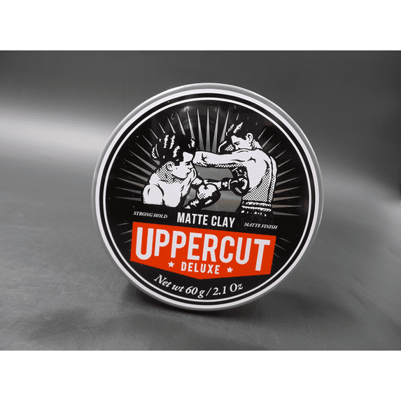 Uppercut Deluxe Matt Clay Pomade, 2.1 oz - Walmart.com