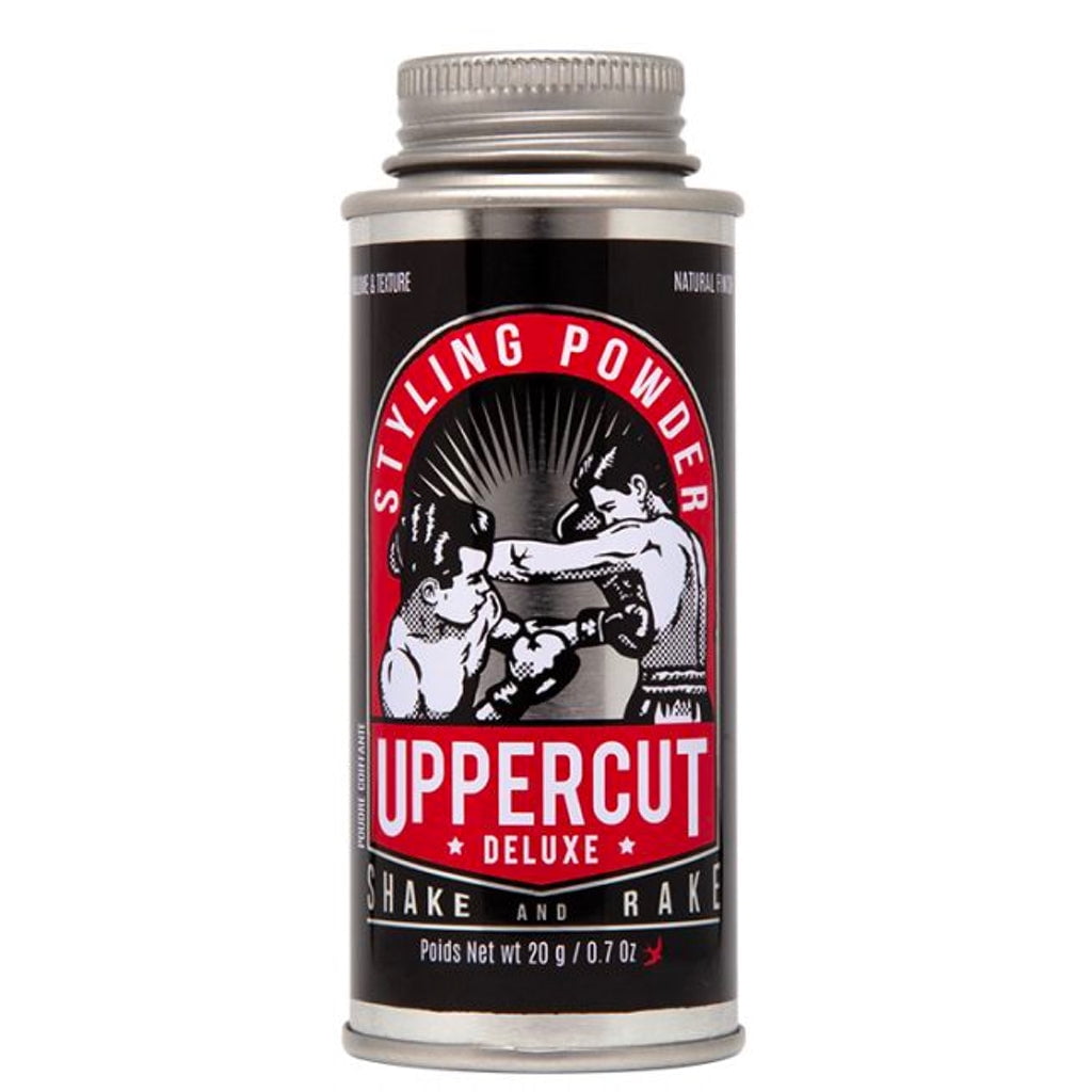 Uppercut Deluxe Styling Powder for Volume, Texture, Control - Natural ...