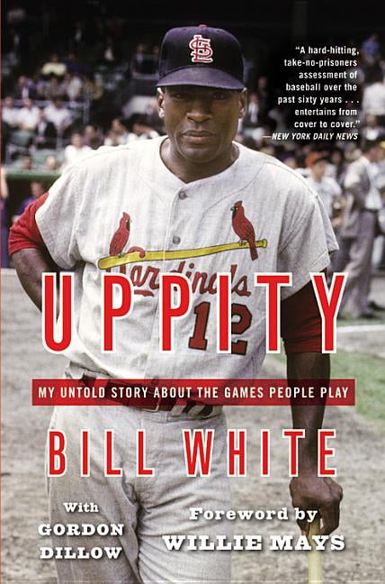 Uppity: My Untold Story about the Games People Play, (Paperback ...