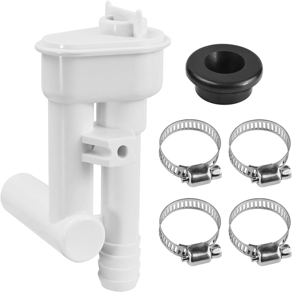 Uprgades Toilet Vacuum Breaker set Toilet Vacuum Breaker Accessory ...