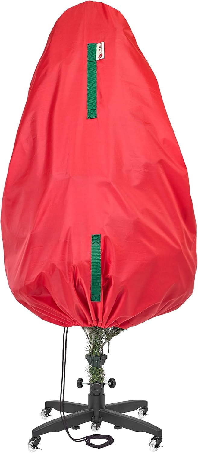 Hold N' Storage Upright Christmas Tree Storage Bag for Topiary and ...