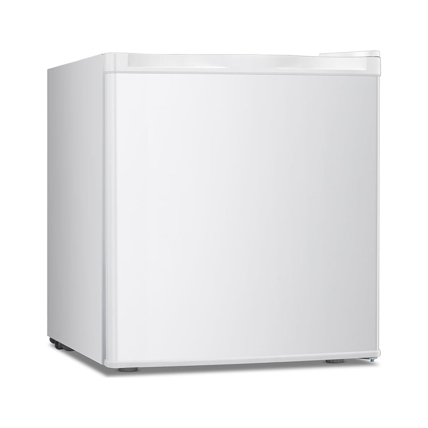 Upright Freezer 1.1 Cubic Feet Compact Reversible Single Door Vertical ...