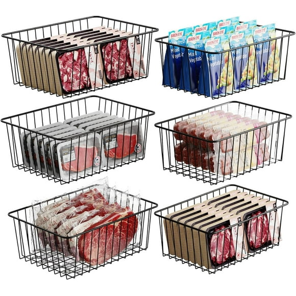 Freezer Baskets Upright