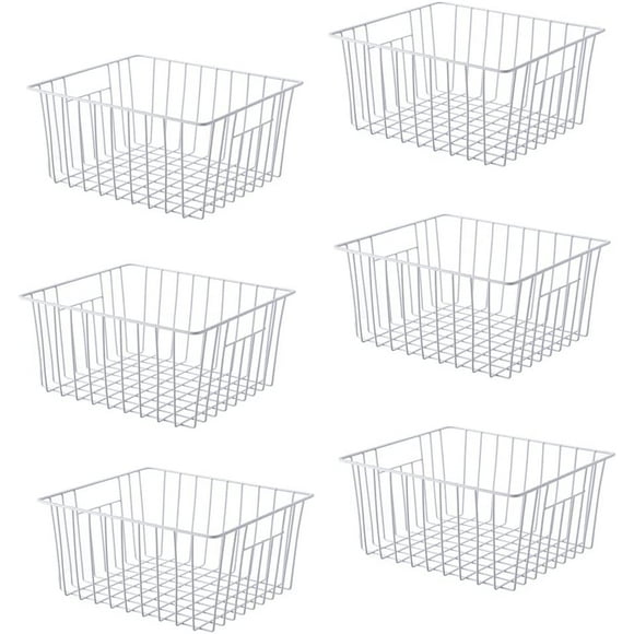 Freezer Baskets Upright