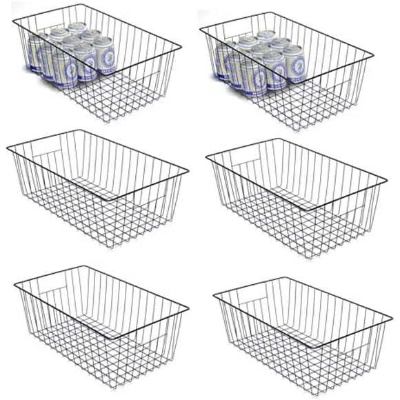 Freezer Baskets Upright