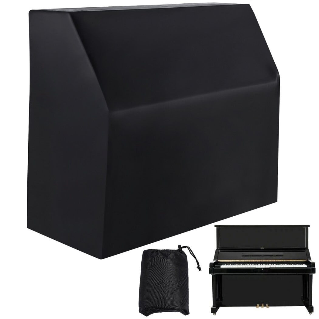 Upright Piano Cover