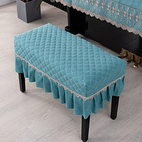 Upright Piano Cover Electronic Piano Keyboard Cover Piano Chair Cover ...